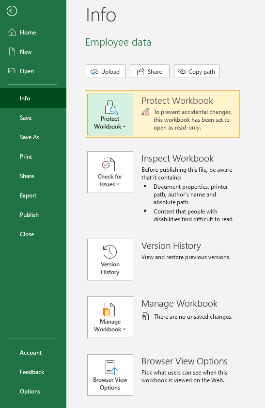 How To Open Excel In Read Only Mode 3 Quick Easy Ways 