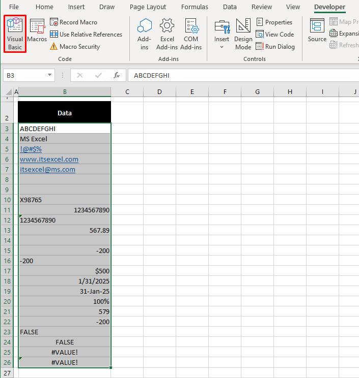 Counting Cells With Text In Excel 3 Easy Formulas 