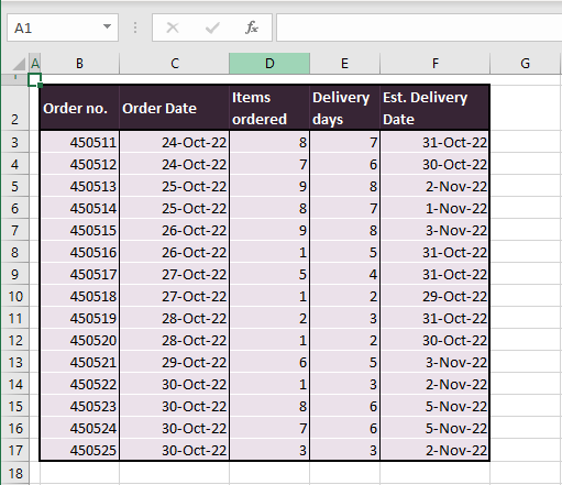 Count Values Between Two Numbers In Excel 3 Easy Ways 