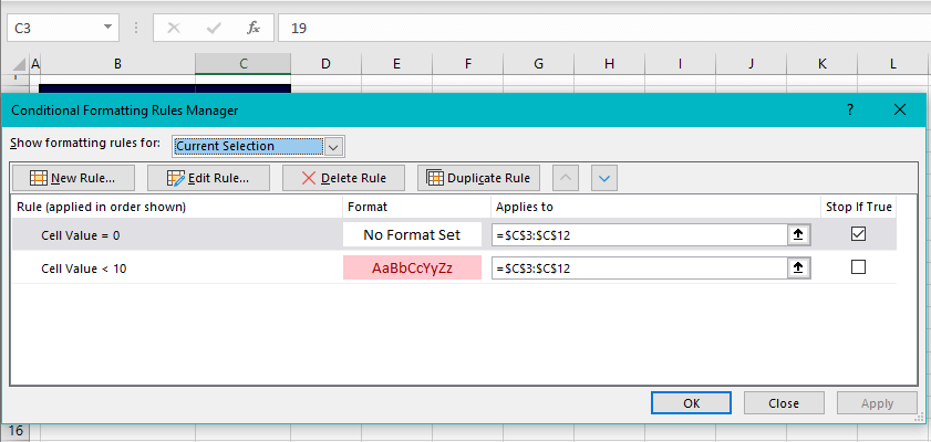 Ignore Blank Cells In Conditional Formatting 3 Easy Ways 