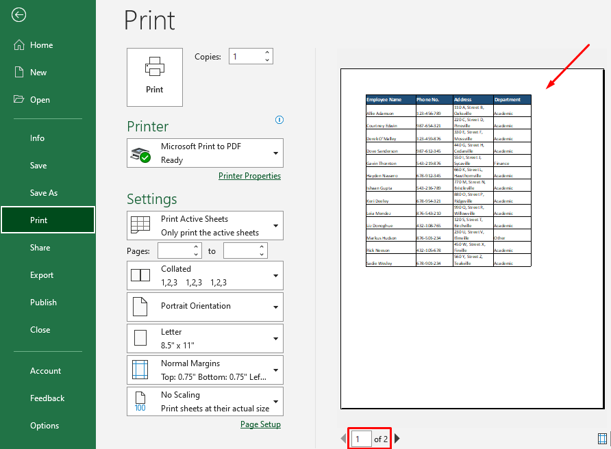 How To Change Page Orientation In Excel Shortcut VBA 