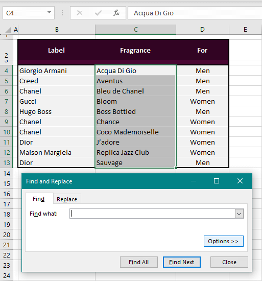 Check If A Value Is In A List In Excel 9 Quick Easy Ways 